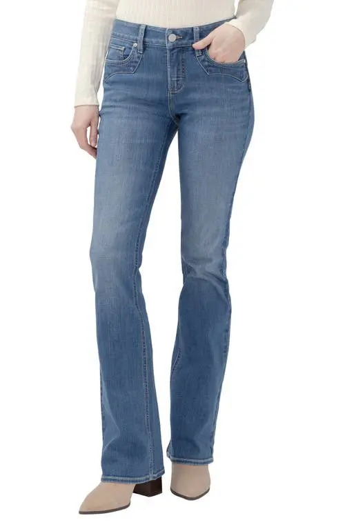 SILVER JEANS CO. Elyse Bootcut Jeans