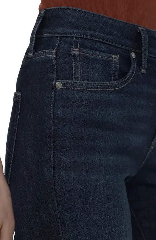 SILVER JEANS CO. Avery Curvy High Waist Trouser Jeans