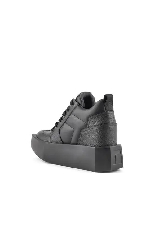 United Nude Stone Court Mid - Black