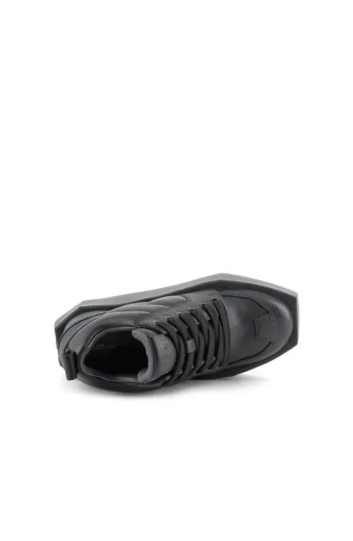United Nude Stone Court Mid - Black
