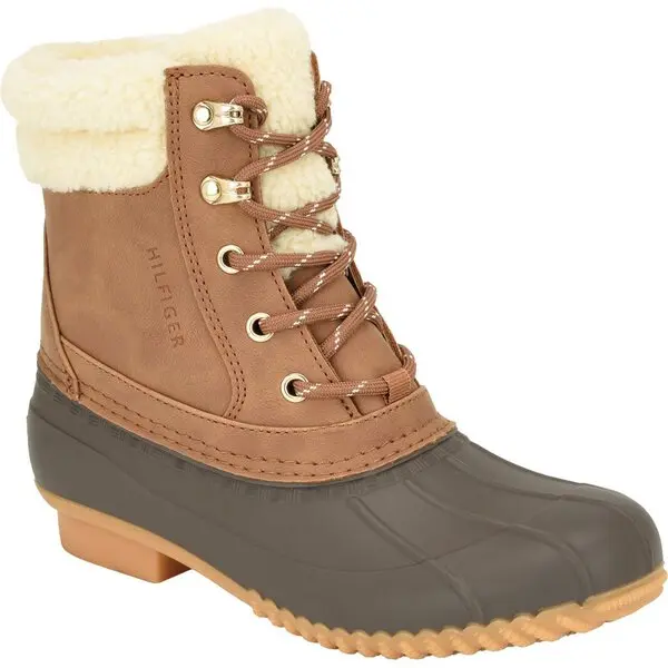 Tommy Hilfiger Runoff Boot - Thrush