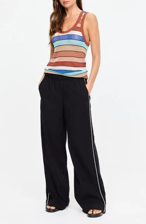The Upside Elita Wide Leg Pants