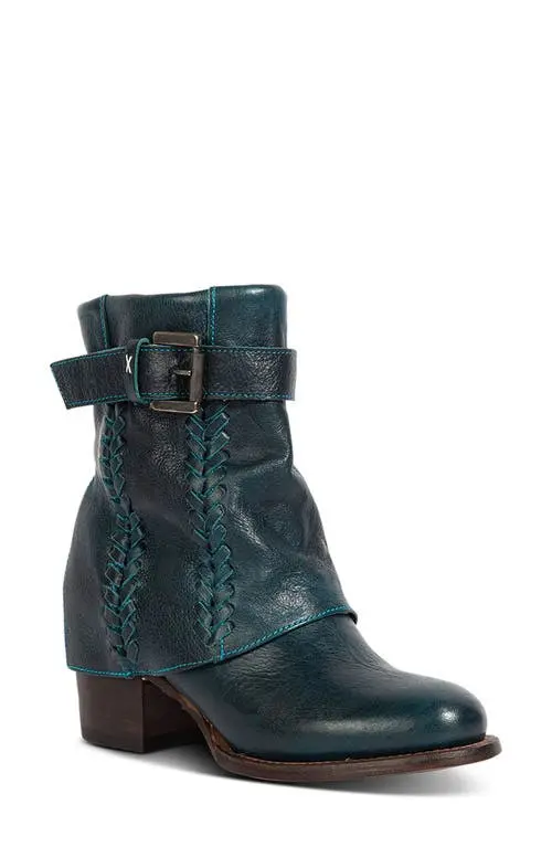FREEBIRD Hawk Bootie - Blue