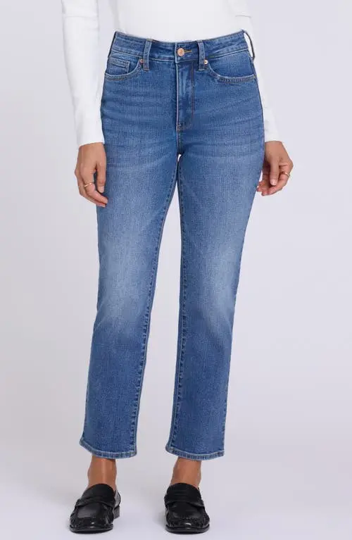 NYDJ Marilyn High Waist Ankle Jeans