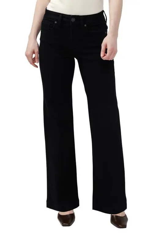 SILVER JEANS CO. Avery Curvy High Waist Trouser Jeans