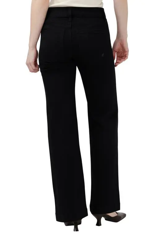 SILVER JEANS CO. Avery Curvy High Waist Trouser Jeans