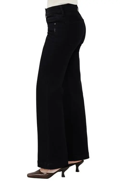 SILVER JEANS CO. Avery Curvy High Waist Trouser Jeans