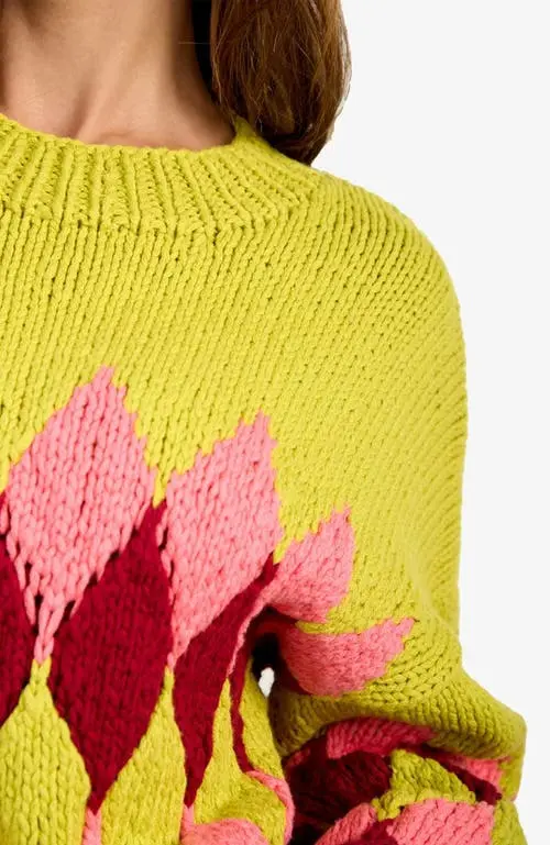 Trina Turk Cavallari Pullover