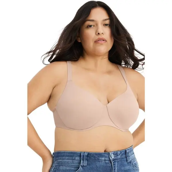 JOCKEY Cushion Wire Full Coverage Bra - Light