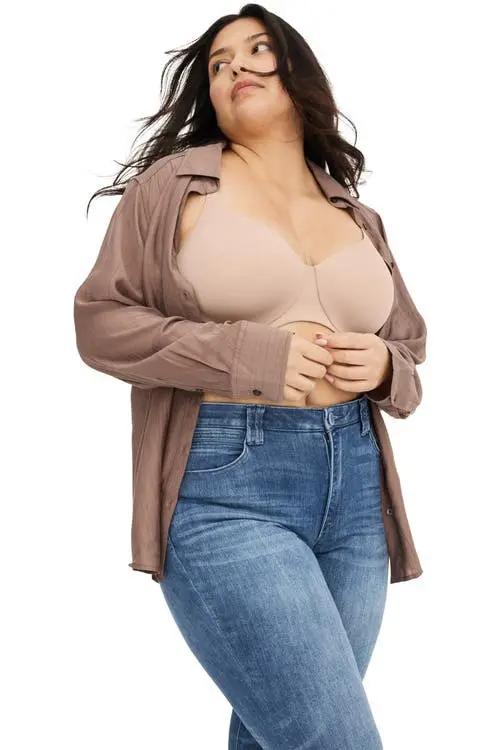 JOCKEY Cushion Wire Full Coverage Bra - Light