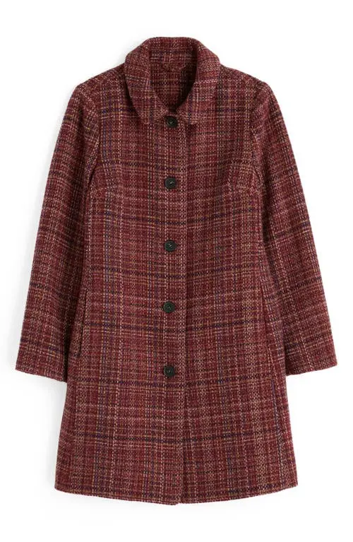 SEASALT CORNWALL Wood Cabin Twill Coat