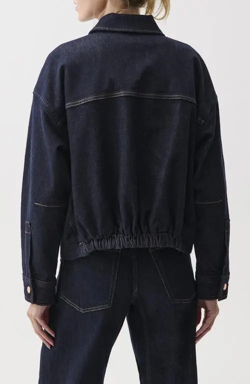 PISTOLA Bibi Denim Trucker Jacket