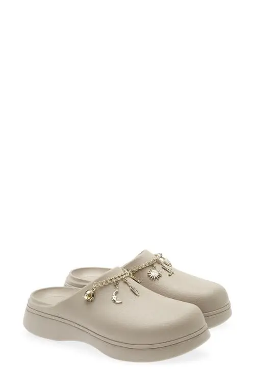 CROCS Dylan Notched Boho Clog - Dulc