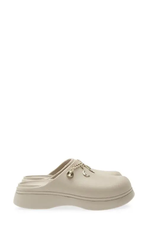 CROCS Dylan Notched Boho Clog - Dulc