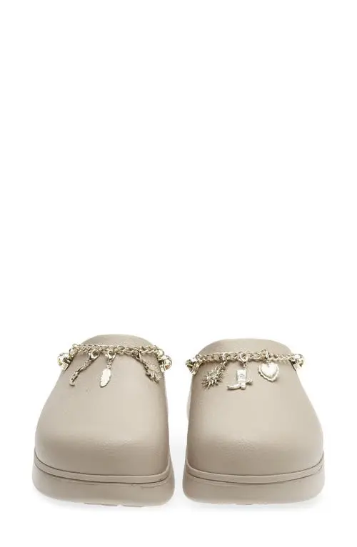 CROCS Dylan Notched Boho Clog - Dulc