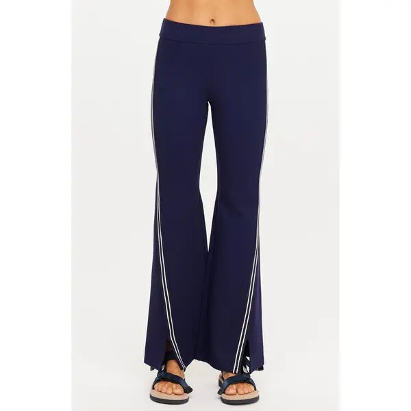 The Upside Joyela Panelled Flare Pant