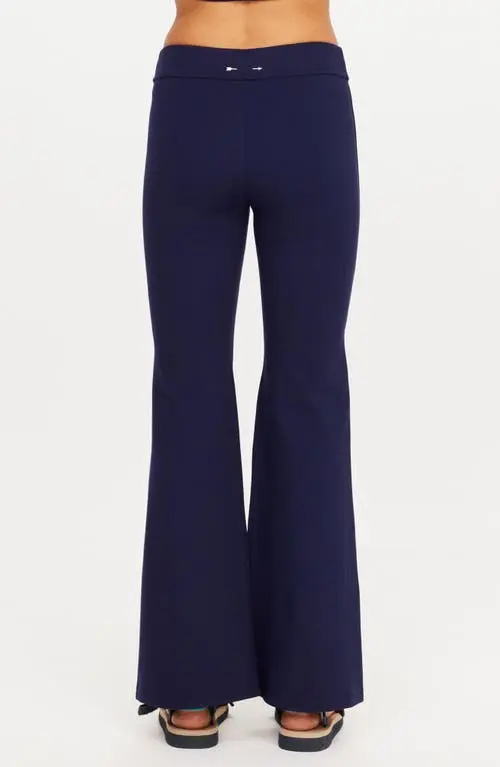 The Upside Joyela Panelled Flare Pant