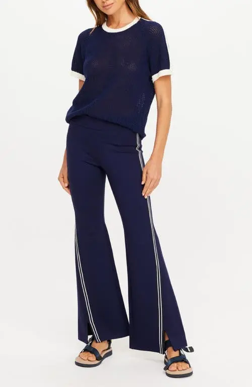 The Upside Joyela Panelled Flare Pant