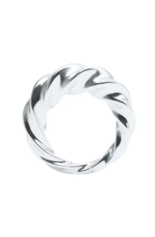 Mango Set Of 3 Irregular Rings
