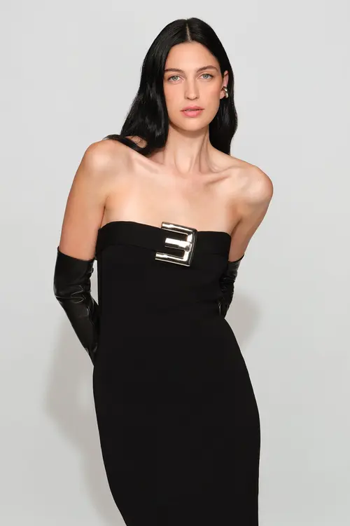 ET OCHS Solana Knit Dress
