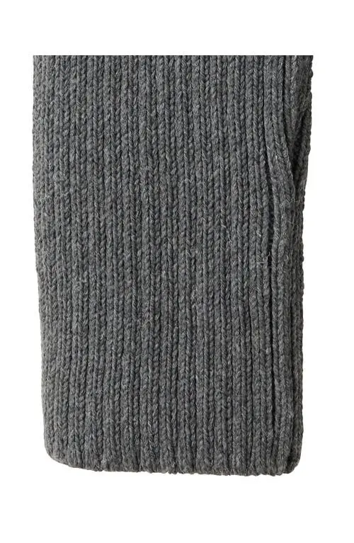 Mango Toggle Rib Cardigan