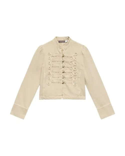 Mint Velvet Military Denim Jacket