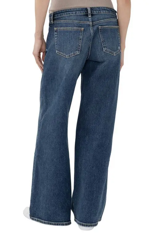 SILVER JEANS CO. Low Rise Baggy Wide Leg Jeans
