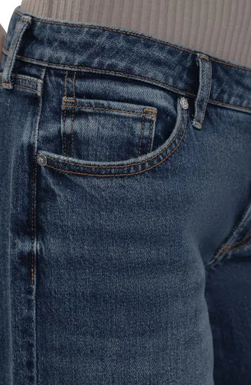 SILVER JEANS CO. Low Rise Baggy Wide Leg Jeans