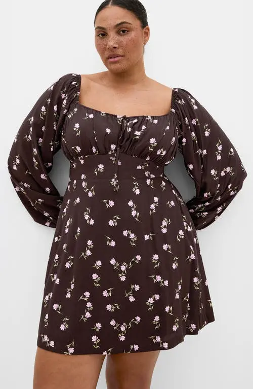 City Chic Aire Minidress