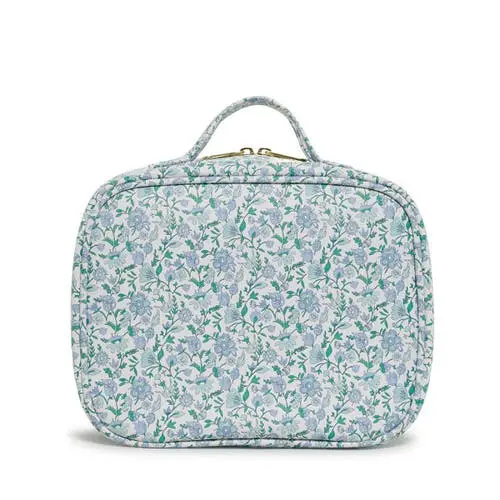 TRVL DESIGN Hamptons Floral Trvl2 - Blue