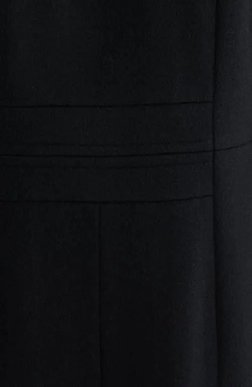 London Fog Single Breasted Longline Coat