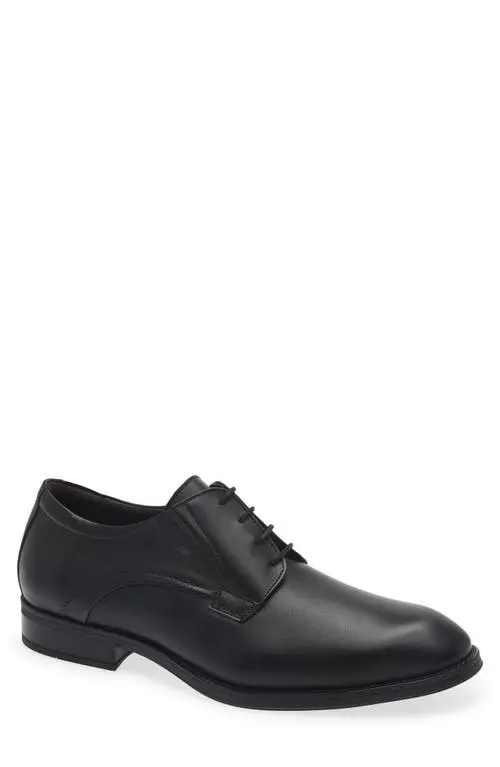 FLUCHOS Nantes Lace-up Oxford - Black