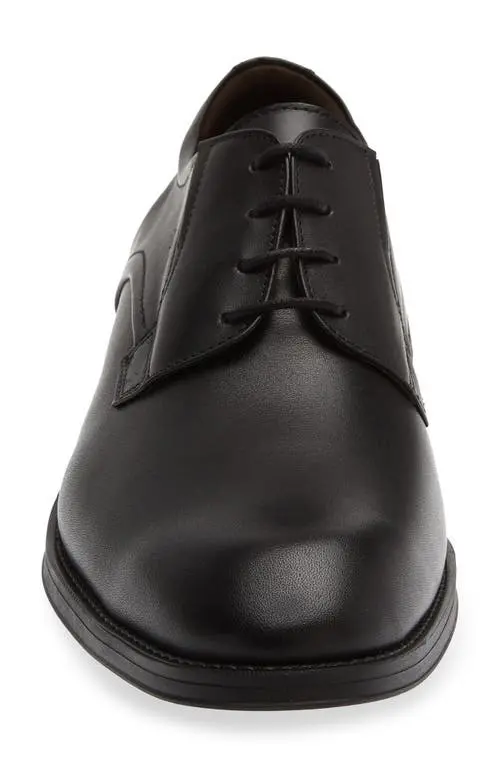FLUCHOS Nantes Lace-up Oxford - Black