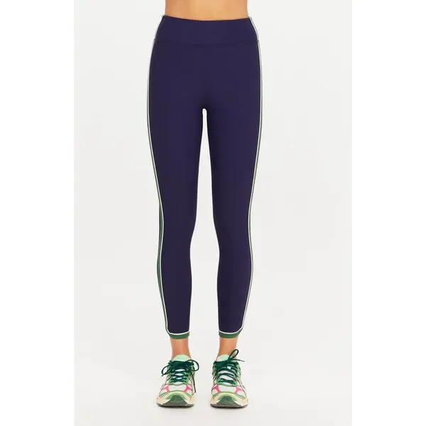 The Upside Rhythm 25-inch High Waist Midi Leggings