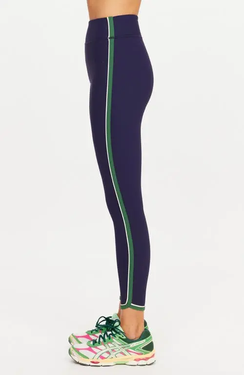 The Upside Rhythm 25-inch High Waist Midi Leggings