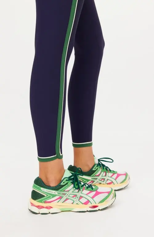 The Upside Rhythm 25-inch High Waist Midi Leggings