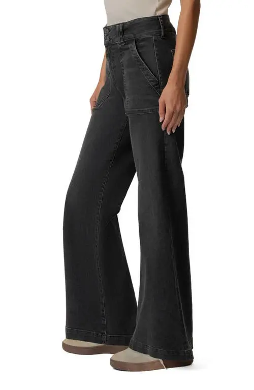 Kut From The Kloth Jodi High Waist Relaxed Straight Leg Jeans