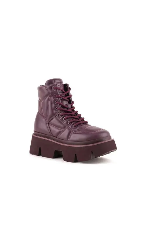 United Nude Stomper Puffy Combat - Fig