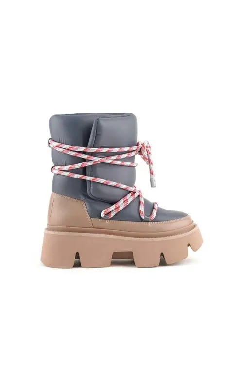 United Nude Stomper Snow Boot - Future Grey