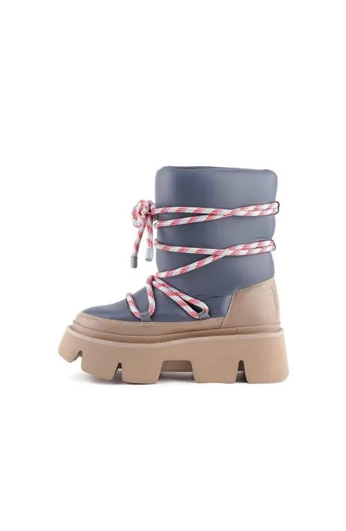 United Nude Stomper Snow Boot - Future Grey