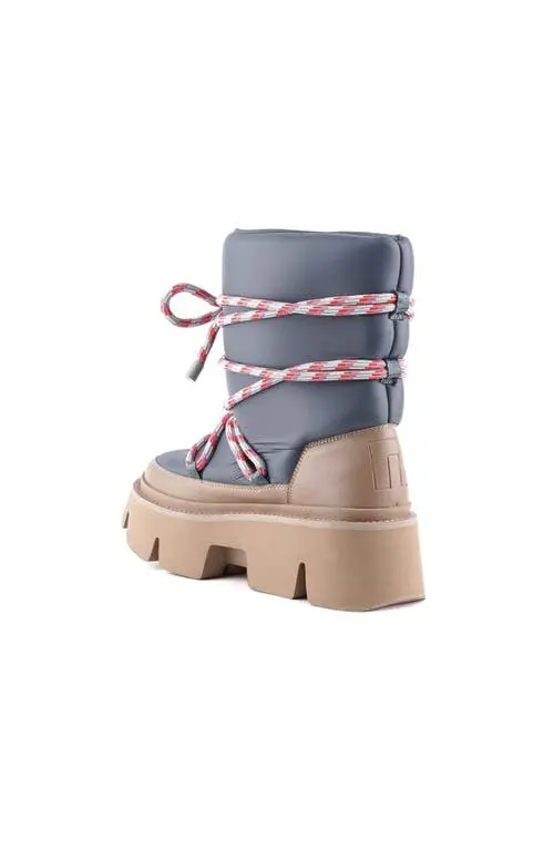 United Nude Stomper Snow Boot - Future Grey
