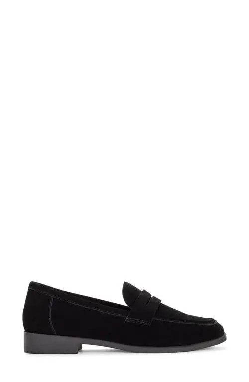 Me Too Brinks Penny Loafer - Black
