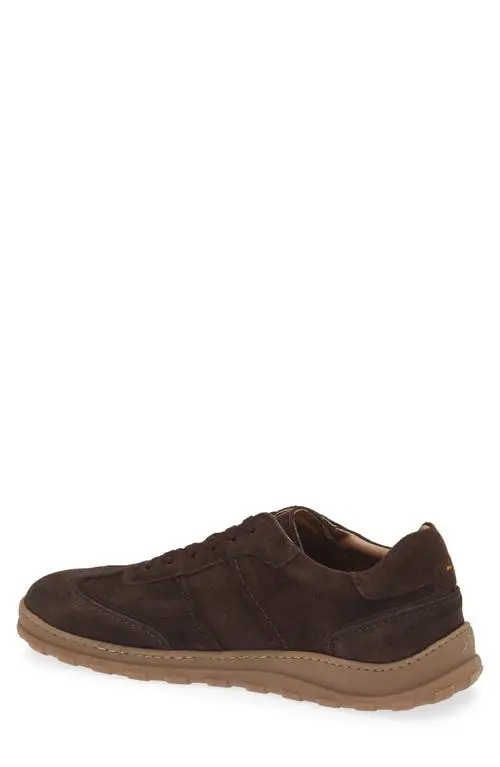 FLUCHOS Jerry Lace-up Sneaker - Coffee