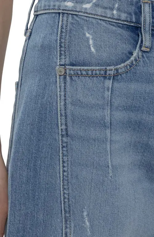 SILVER JEANS CO. High Waist Slim Barrel Jeans