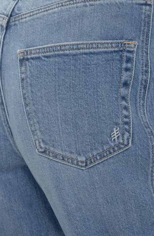 SILVER JEANS CO. High Waist Slim Barrel Jeans