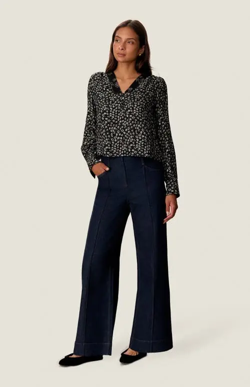 Rebecca Taylor Amira Blouse