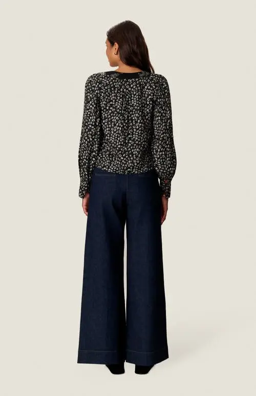 Rebecca Taylor Amira Blouse
