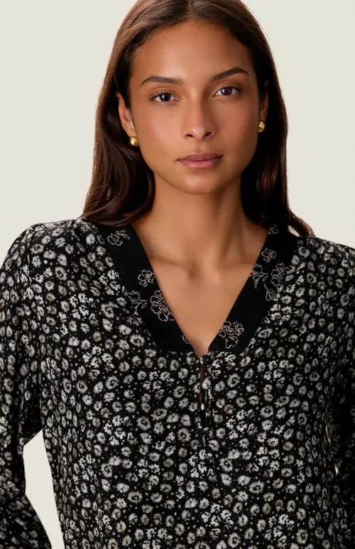 Rebecca Taylor Amira Blouse