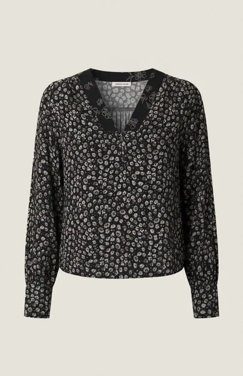 Rebecca Taylor Amira Blouse