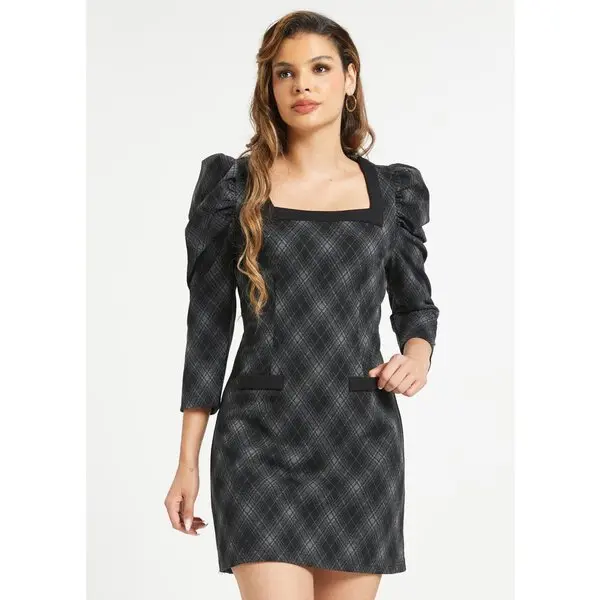 MODCLOTH Haute Headmistress Dress